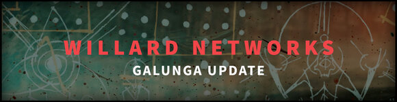 Official - Devblog #32 - The Galunga Update | Willard Networks